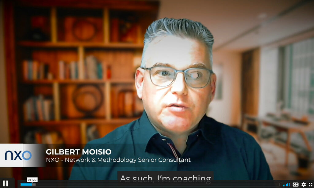 Interview Disruptive Live NetDevOps – Gilbert MOÏSIO